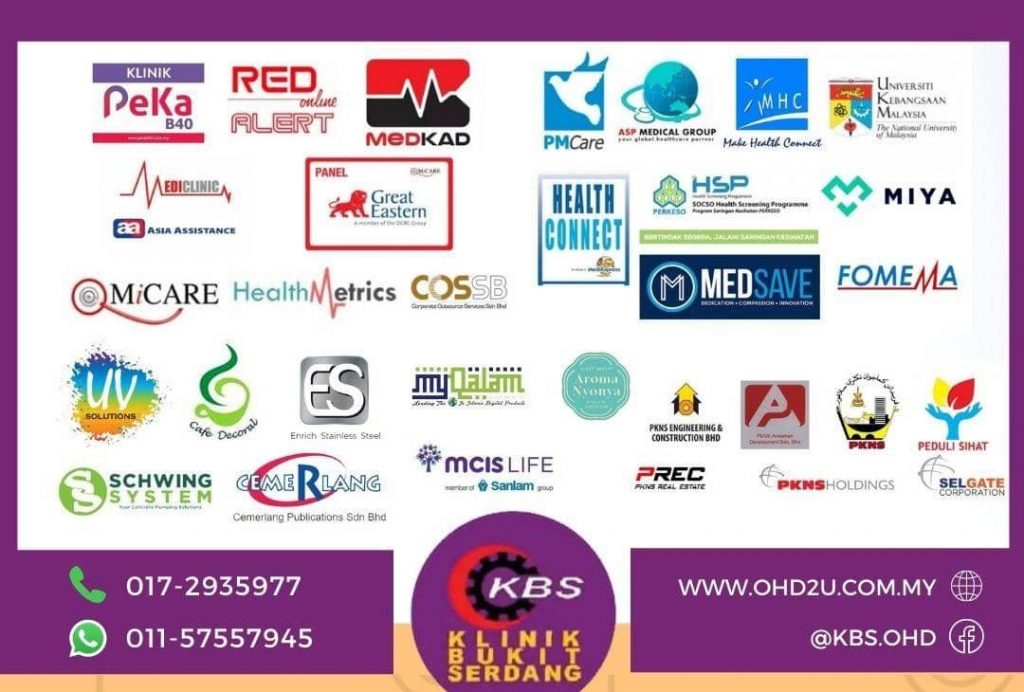 Home - Occupation Health Doctor (OHD) - Klinik Bukit Serdang