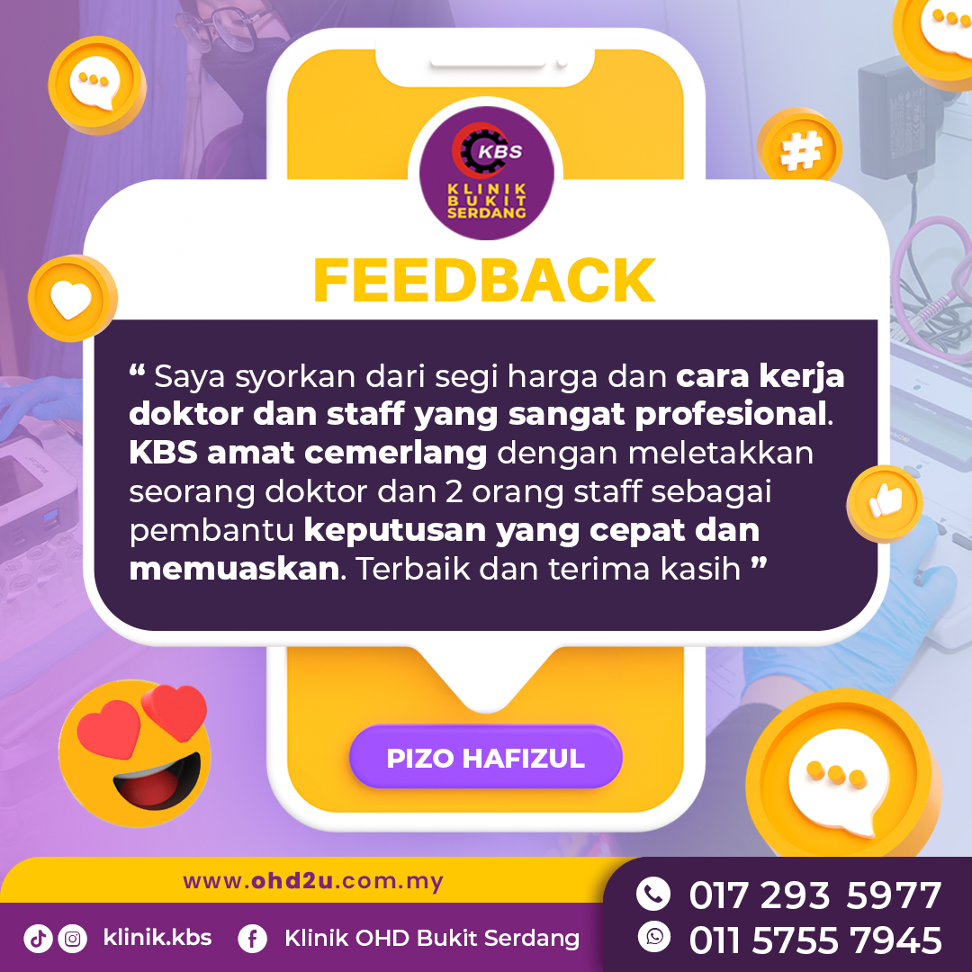 Medical Check Up Kerja Untuk Pekerjaan Berisiko Tinggi (Senarai Lengkap ...